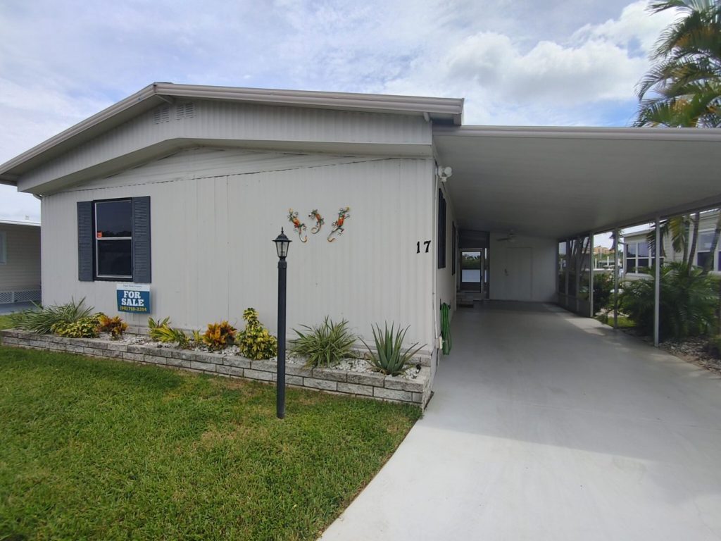 Available Homes | Florida Manufactured Home Community